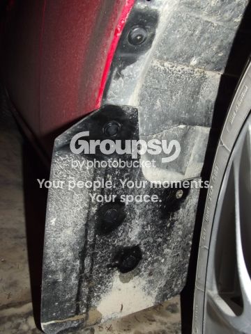 Splash/Mud Guards for 2006 - MX-5 Miata Forum
