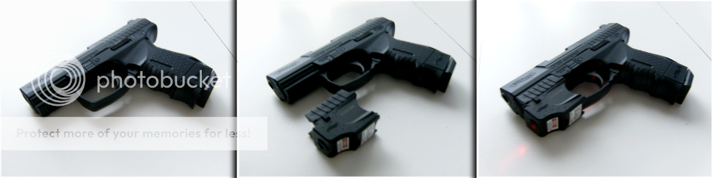 My WALTHER CP99 COMPACT - Canadian Airgun Forum