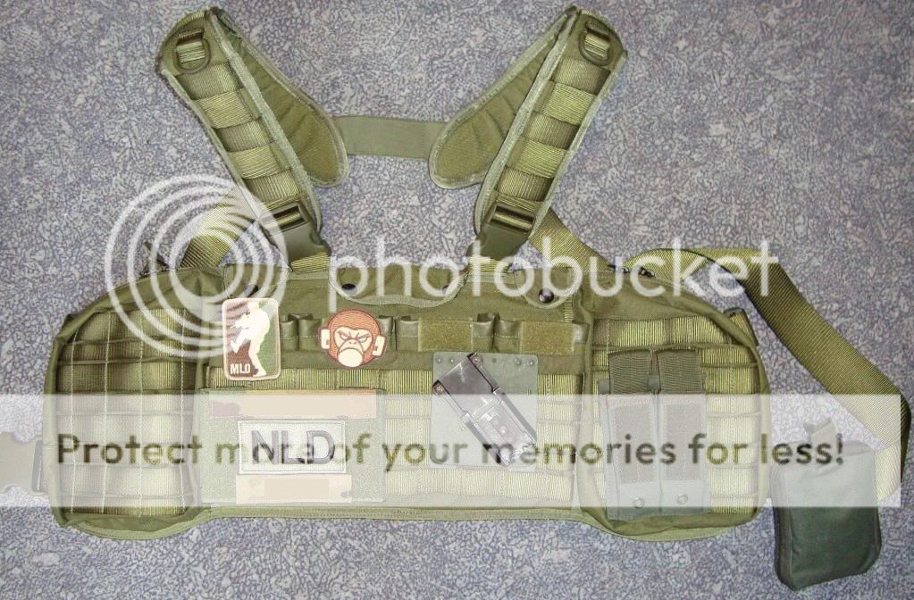 Tasmanian Tiger Chest Rig Mk2 Photo by Aibeethoven | Photobucket
