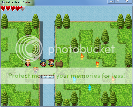 Zelda Health System | Omegas7's Blog