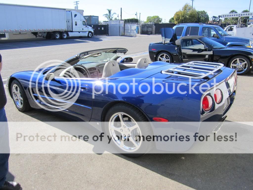 C5 Corvette Removable Luggage Rack {PICS} - CorvetteForum - Chevrolet ...