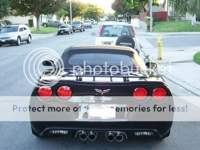 C6 Vert Luggage Rack - Final Version {PICS} - CorvetteForum - Chevrolet ...