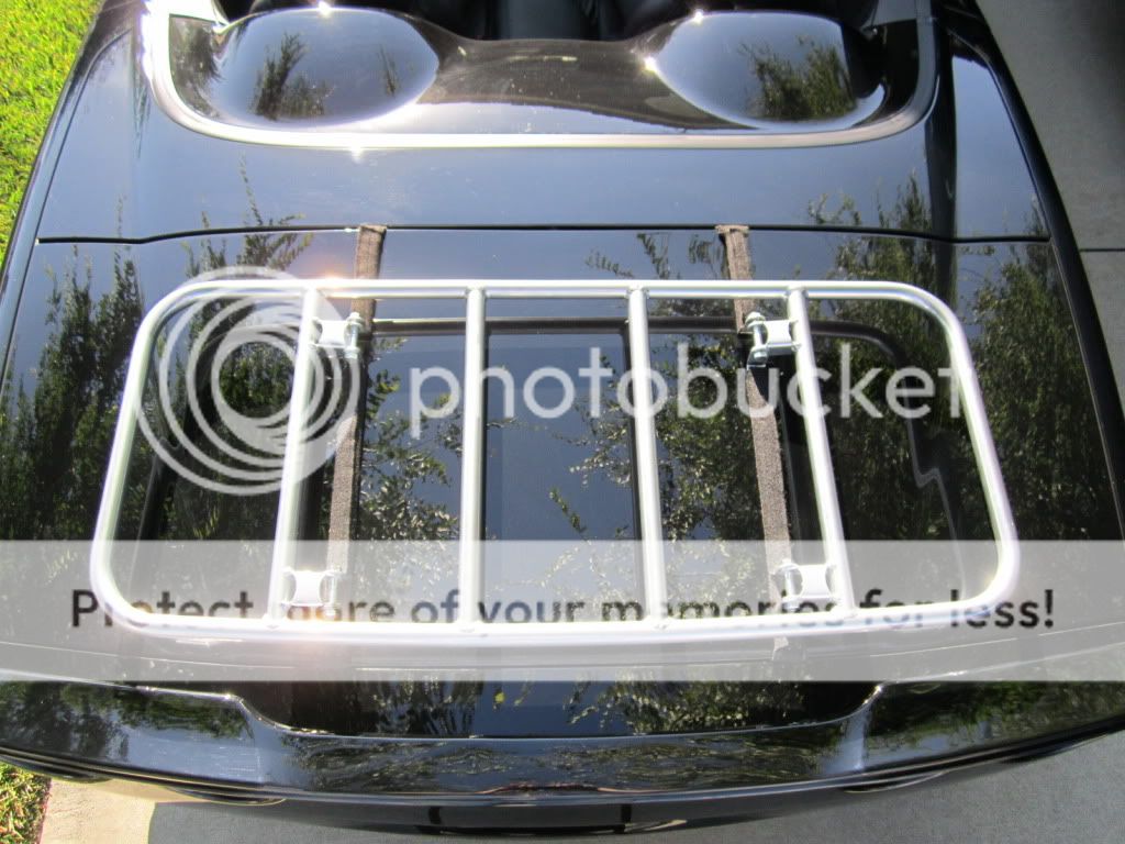 C6 Corvette Luggage Rack Newest Design {PIC} - CorvetteForum ...