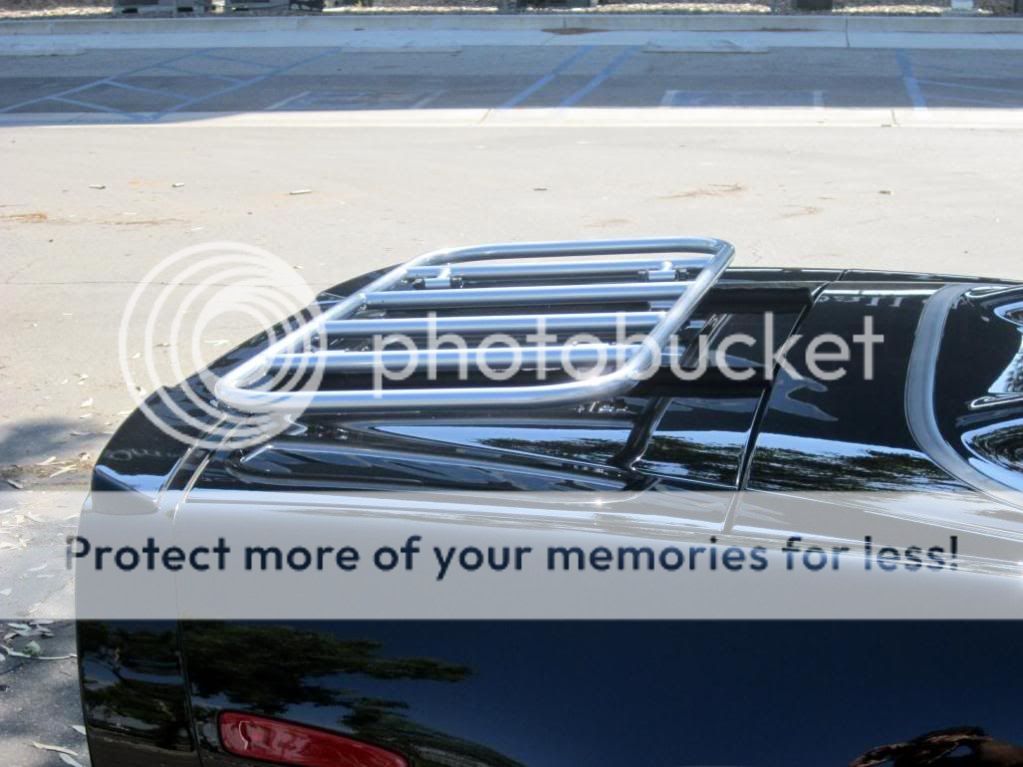 C6 Corvette Luggage Rack Newest Design {PIC} - CorvetteForum ...