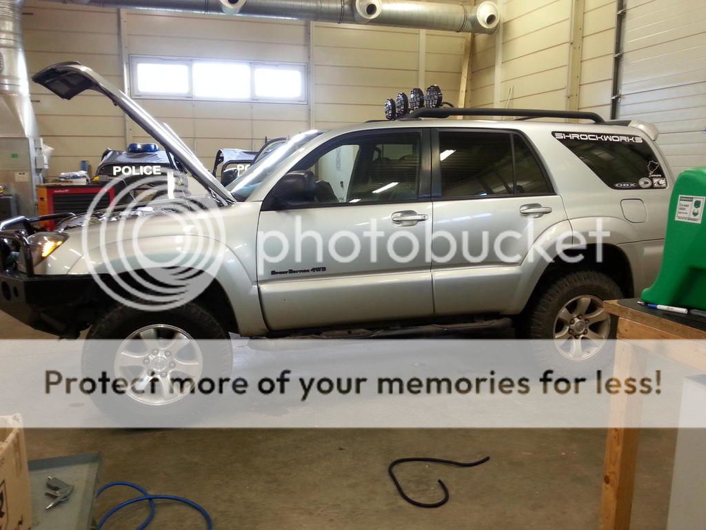 Adding USB switch and moving DAC - Toyota 4Runner Forum - Largest ...