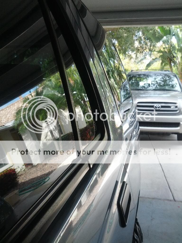 Finishing up with the Clay Bar *AMAZING* - Toyota 4Runner Forum ...