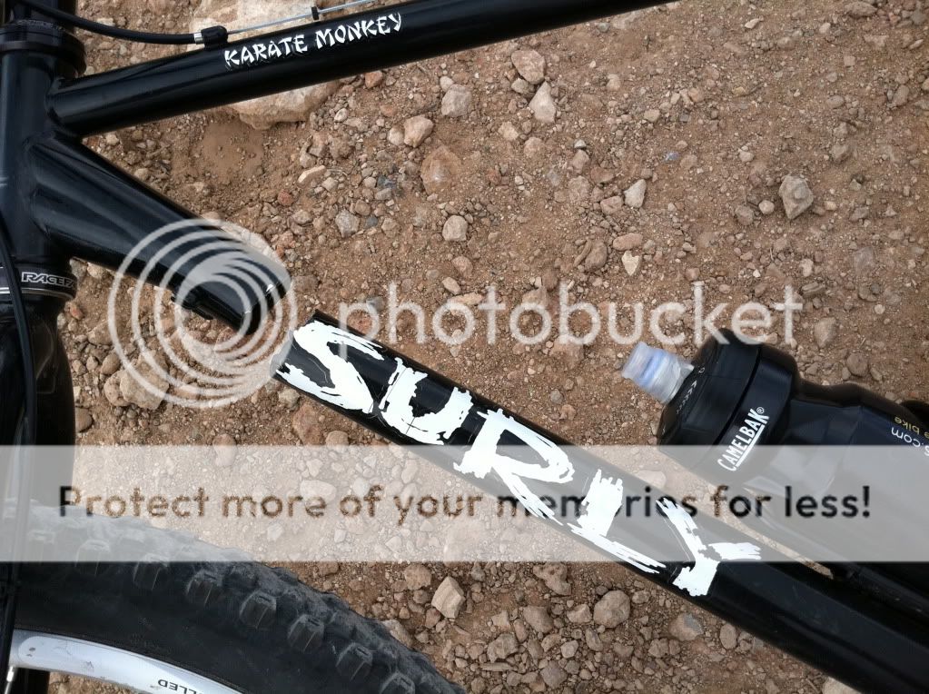 Snapped Downtube! | Mountain Bike Reviews Forum