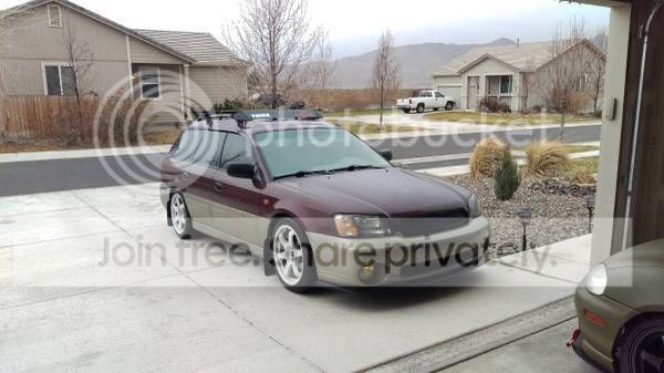 FS: NV:2000 Subaru Legacy Outback Lowered $4000 OBO | Subaru Outback Forums