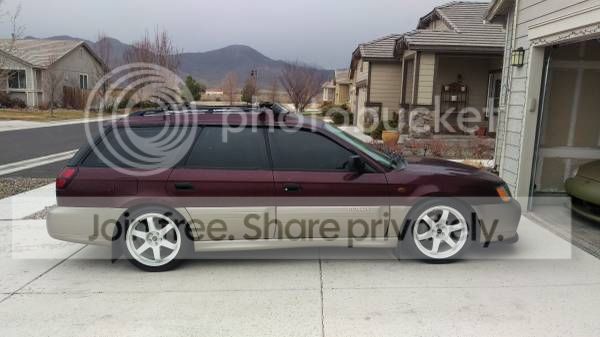 FS: NV:2000 Subaru Legacy Outback Lowered $4000 OBO | Subaru Outback Forums