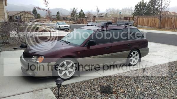 FS: NV:2000 Subaru Legacy Outback Lowered $4000 OBO | Subaru Outback Forums