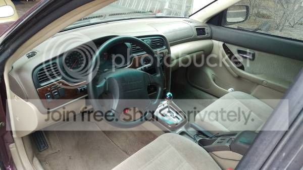FS: NV:2000 Subaru Legacy Outback Lowered $4000 OBO | Subaru Outback Forums