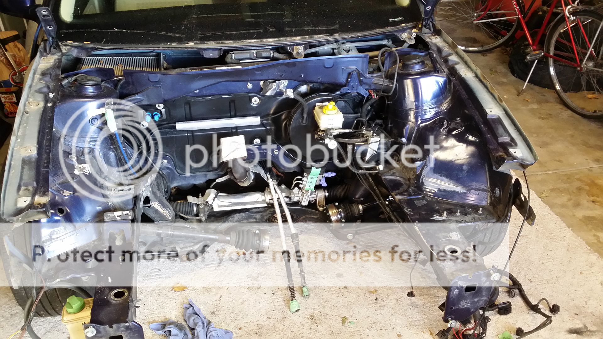 mk4 2.0 shaved bay build | VW Vortex - Volkswagen Forum