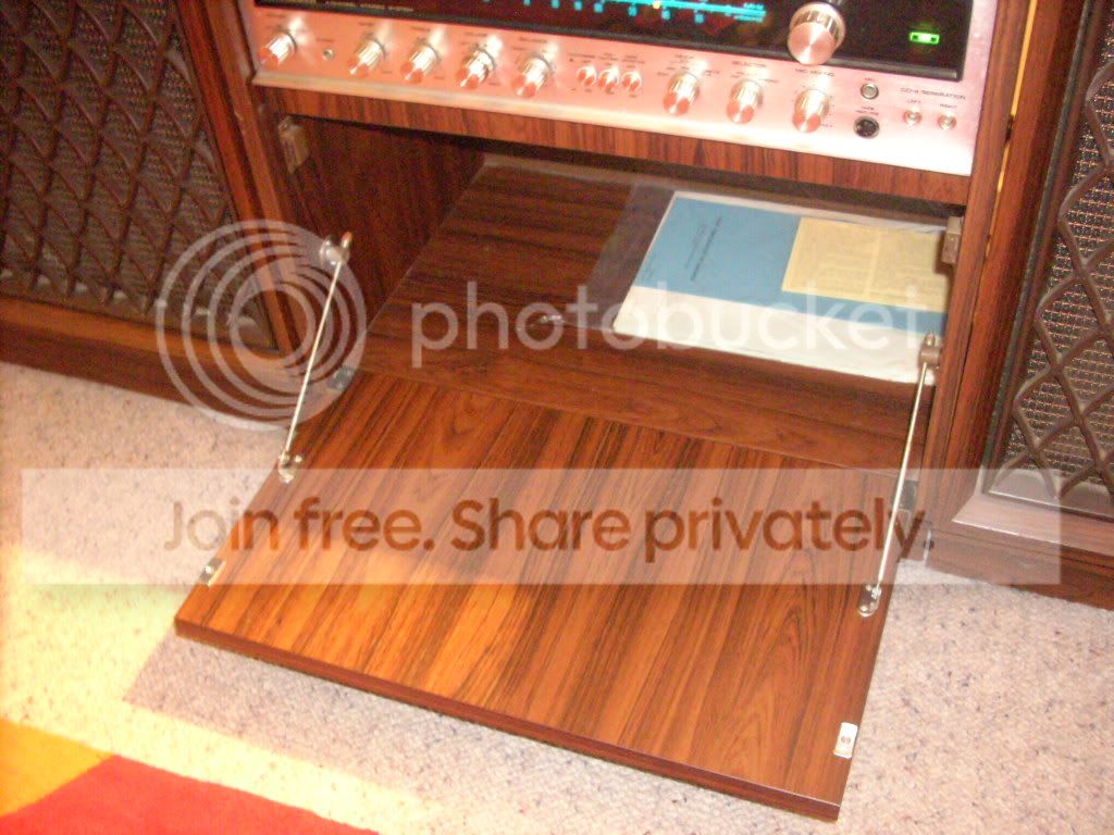 Quadraphonic Furniture | QuadraphonicQuad Home Audio Forum